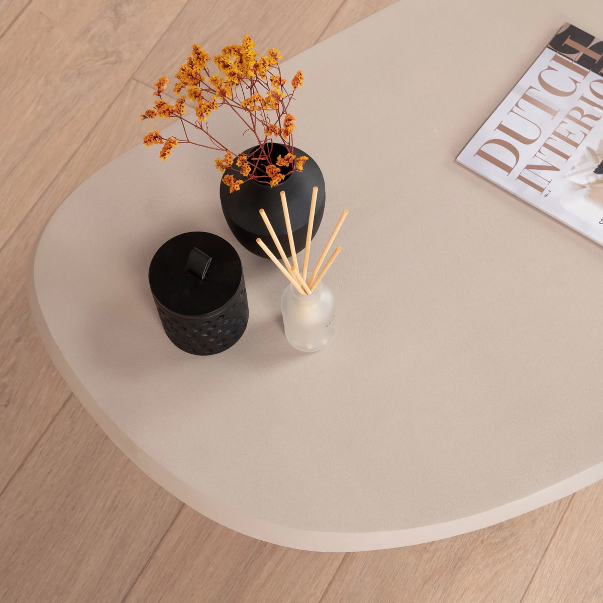 By Boo Sten Solid Coffee Table | Perigold
